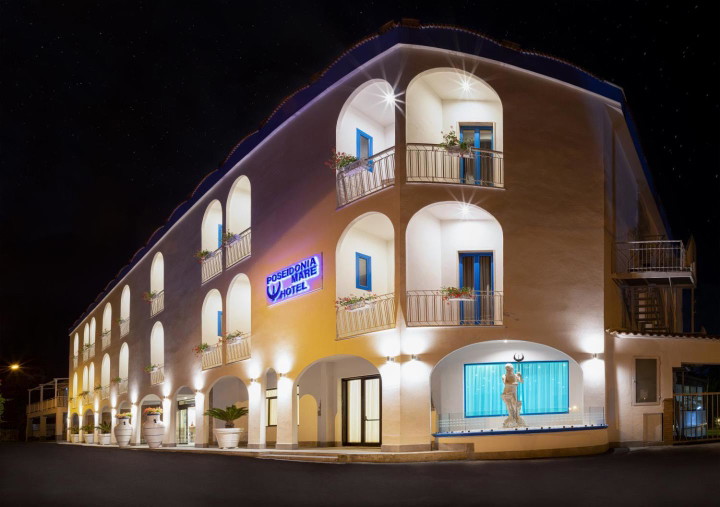 Hotel Poseidonia Mare - Paestum
