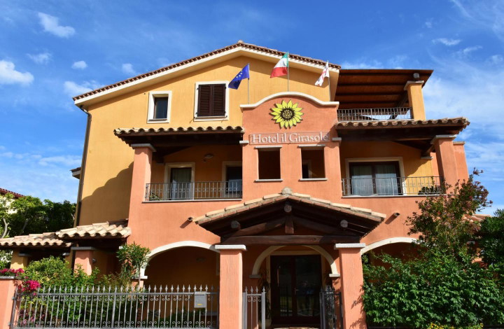 Hotel Il Girasole - Villasimius