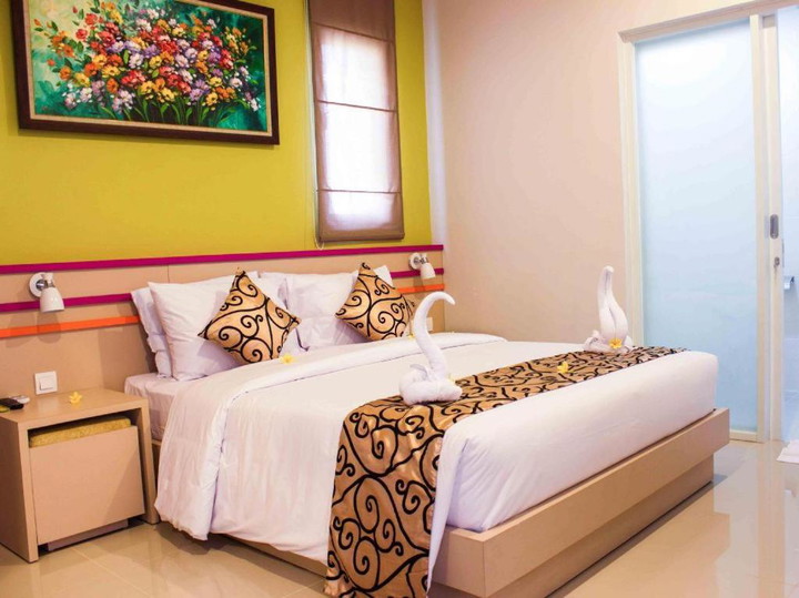 Kemuning Kuta Hotel - Denpasar