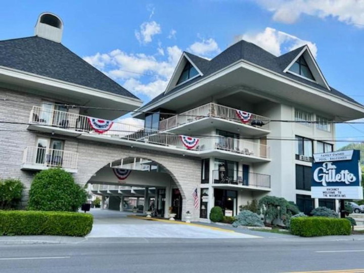 The Gillette - Gatlinburg, TN
