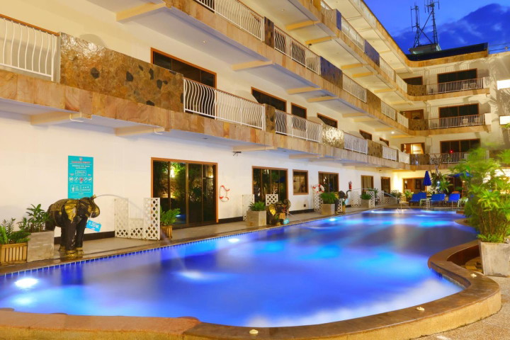 Baan Boa Resort - Pa Tong