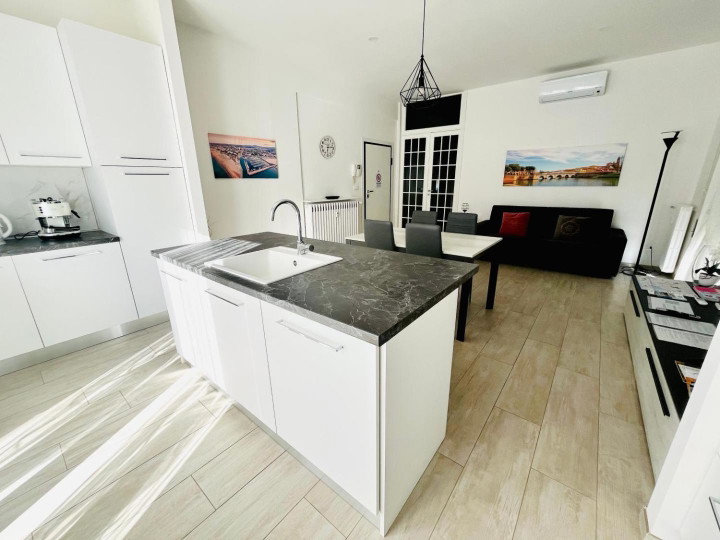 Marina Centro Harbor Apartment - Rimini