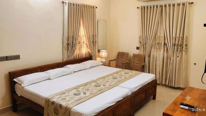 Srinivasa Kanyakumari Homestay Sea View Rooms - Kanyakumari