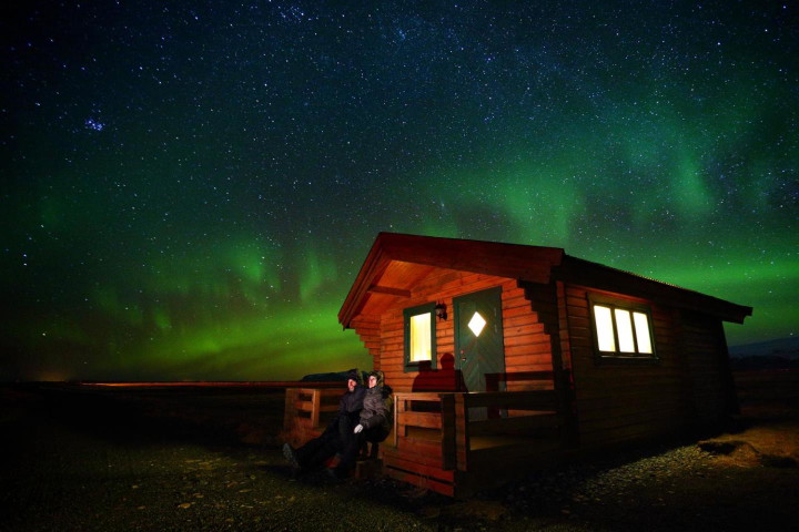 Mid Hvoll Cottages - Vik