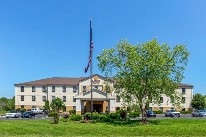 Comfort Suites Rolla - Rolla, MO