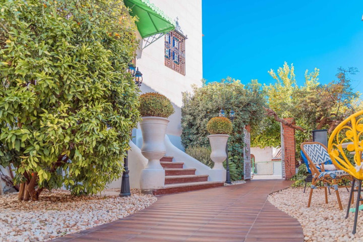 Candil Suite Realejo - Granada