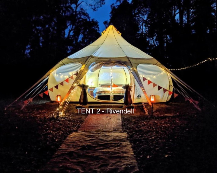 Eversprings Glamping - Mundaring