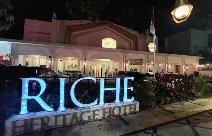 Riche Heritage Hotel Kayutangan Malang - Malang