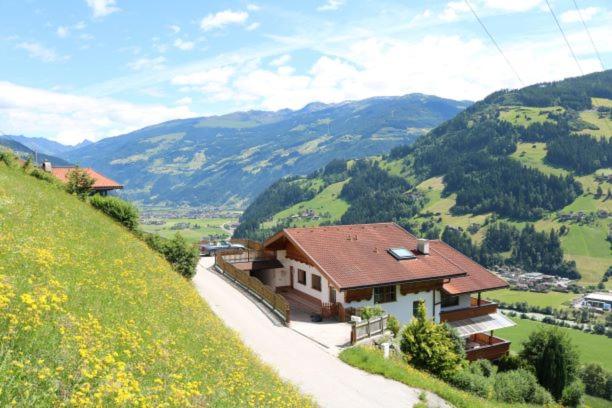 Dieaussicht - Refugium Am Berg - Mayrhofen