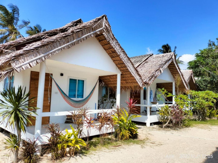 Sand Terrace Beach Bungalows - Ko Pha Ngan