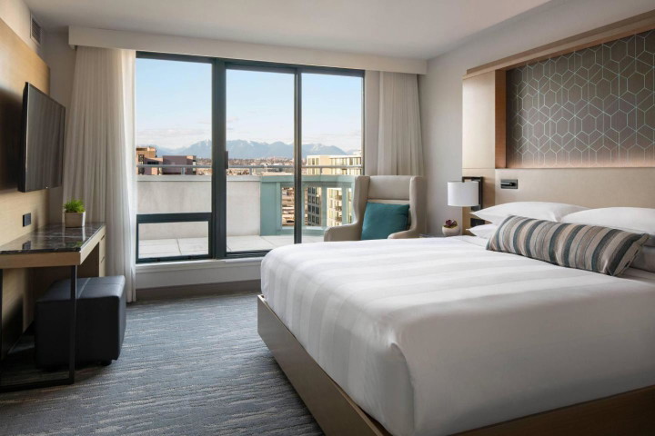 Vancouver Airport Marriott Hotel - Vancouver