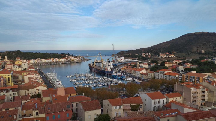 Studio Baie Azur - Cerbère