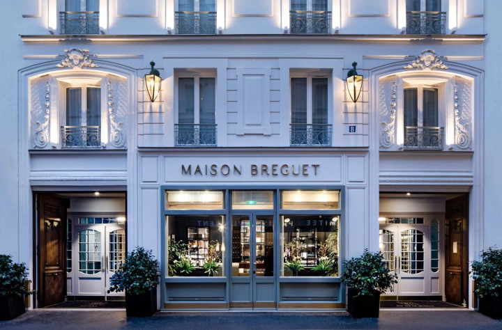 Maison Bréguet - Maisons-Alfort
