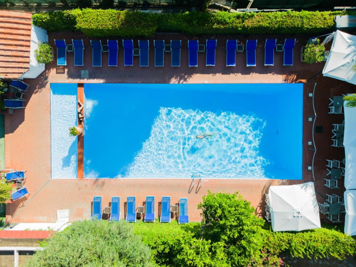 Hotel Central Wellness - Sorrent