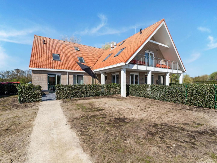 Lovely Apartment On Ameland Near Nes - Ameland