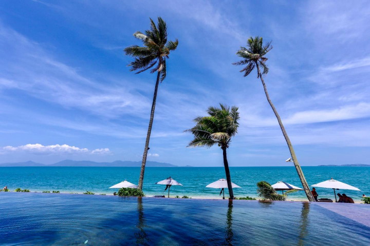 Saree Samui - Ko Pha Ngan