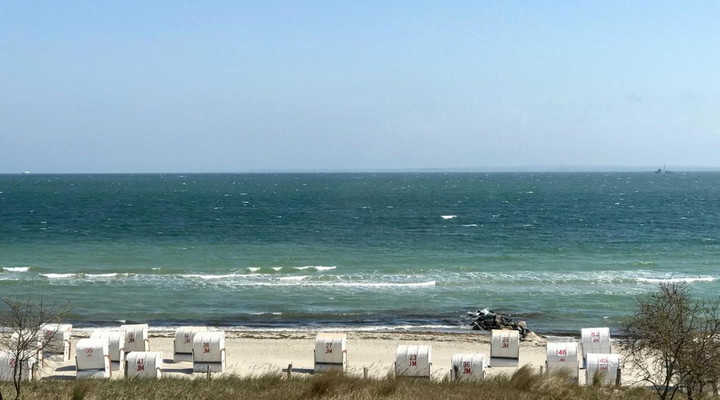 Strandhaus Haffkrug - Neustadt in Holstein