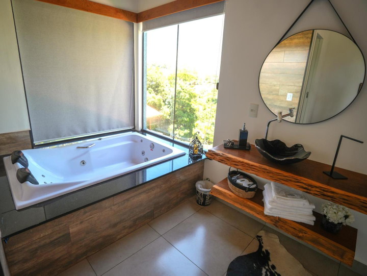 Chalé Com Vista Para Montanhas, Hidro E Piscina Em Socorro - Refúgio Campestre - Beija-flor - Socorro