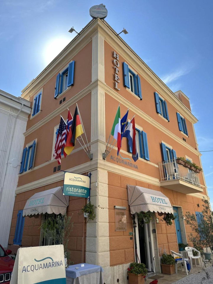 Hotel L'isola - Italy