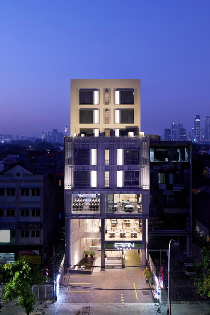 Erian Hotel - West Jakarta