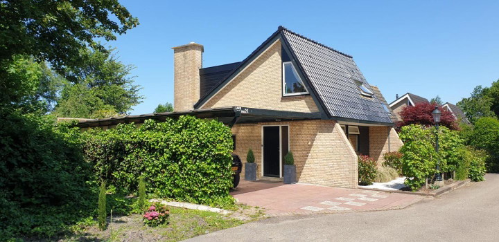 Lake House 21 Relax Accommodation Ir Sauna - Zoetermeer