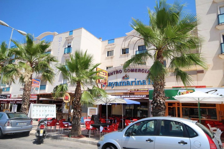 Playamarina Ii - Modern Apartment In Aparthotel Cabo Roig, La Zenia - La Zenia
