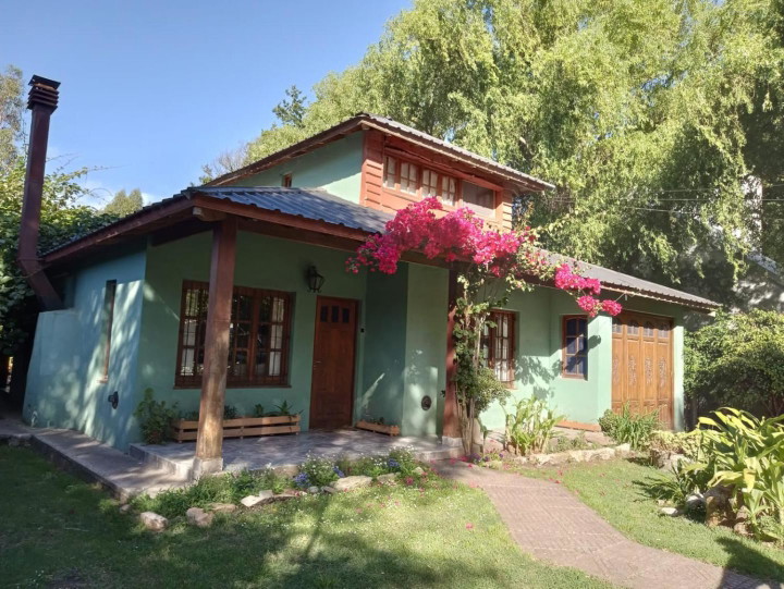 Encanto Del Bosque Casa Bosque Peralta Ramos - Mar del Plata