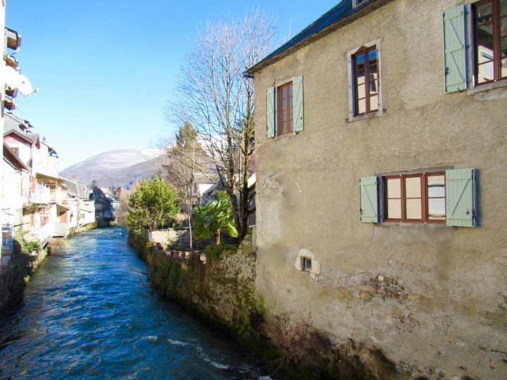 Les Deux Rives - Les