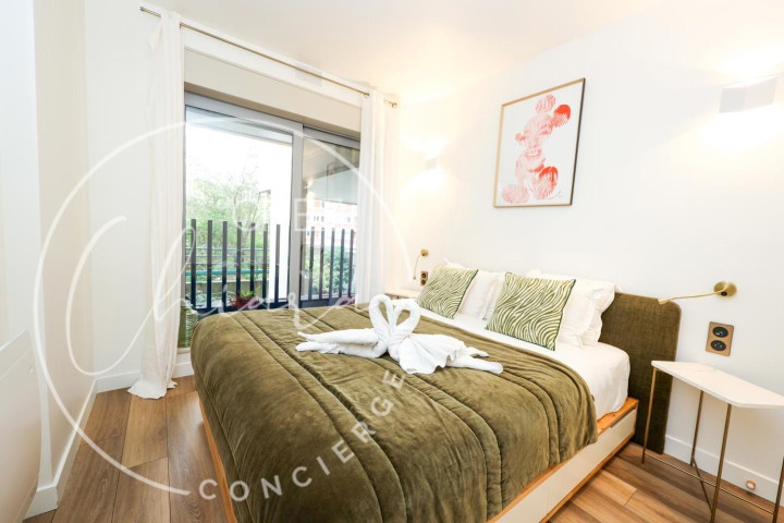 Modern Parisian Apartment - Near Eiffel Tower - Paris 7e Arrondissement