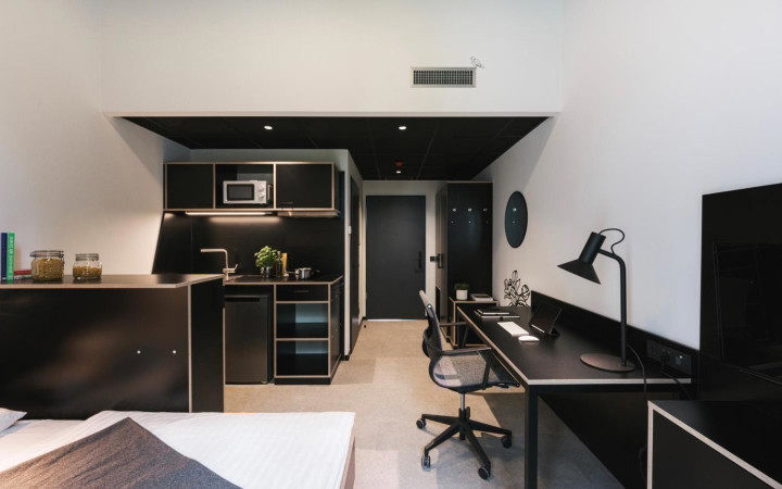 Moliving - Design Hotel & Apartments Düsseldorf-neuss - Düsseldorf