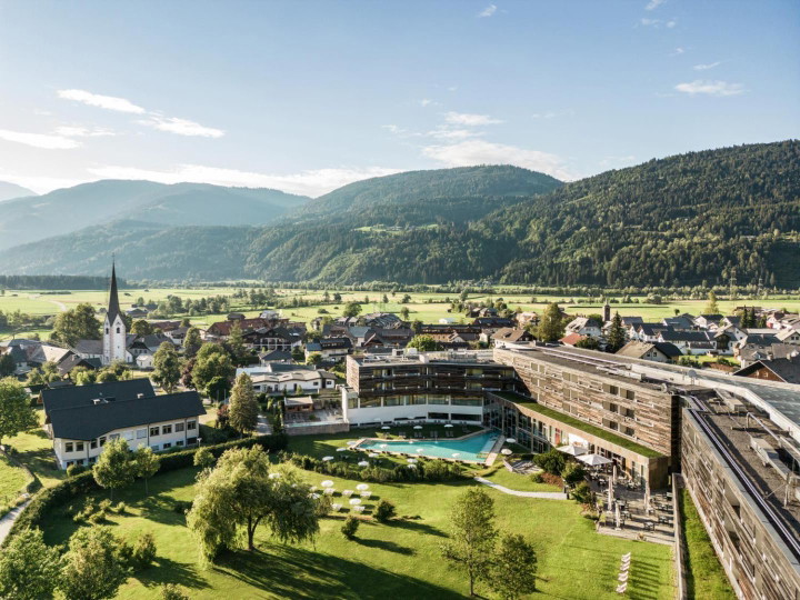 Falkensteiner Hotel & Spa Carinzia L 4 Star Superior - Weißensee