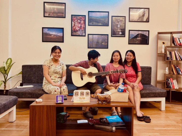 Yaro Backpackers Hostel - 구와하티