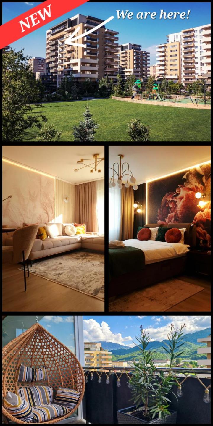 Moft Plaza 3,71 By Di'ador Rentals - Brașov