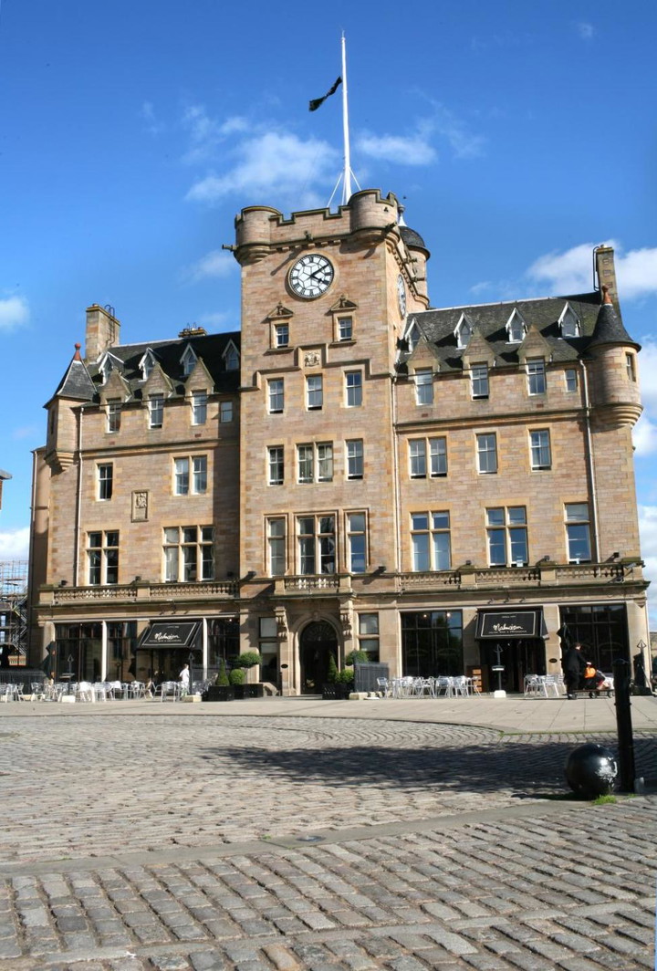 Malmaison Edinburgh - Edinburgh