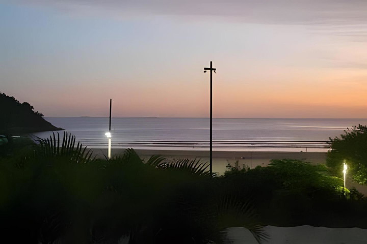 Studio à Beira-mar - Santos - Santos