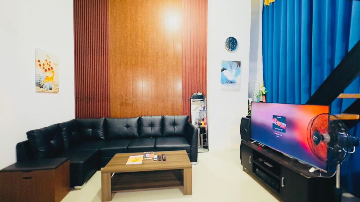 Special Big Loft Unit W/netflix & Fibreop Internet - Cebu