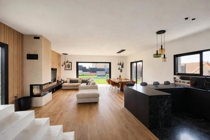 Superbe Villa Moderne Au Calme Et Proche De La Mer - Cannes