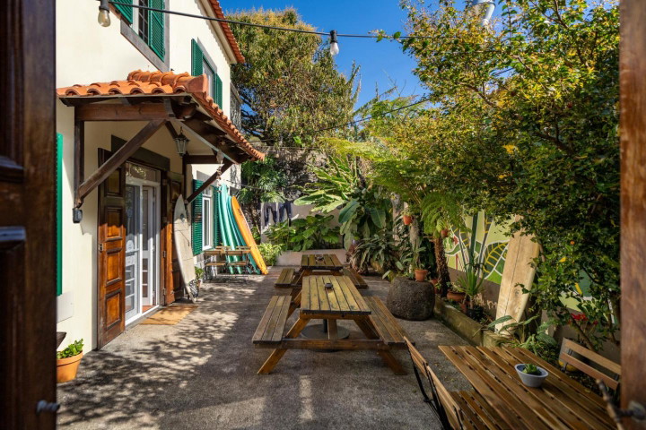 Jaca Hostel Porto Da Cruz - Madeira