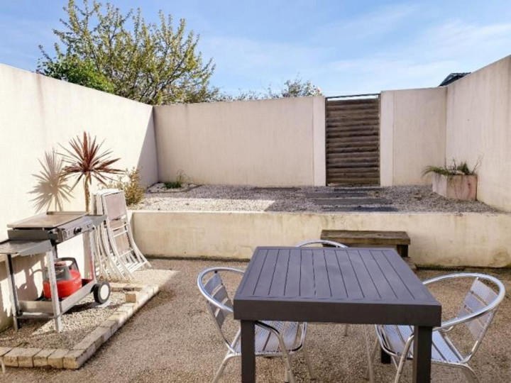 Maison En Pierre Au Centre Bourg - 6 Pers. - Île-d’Aix