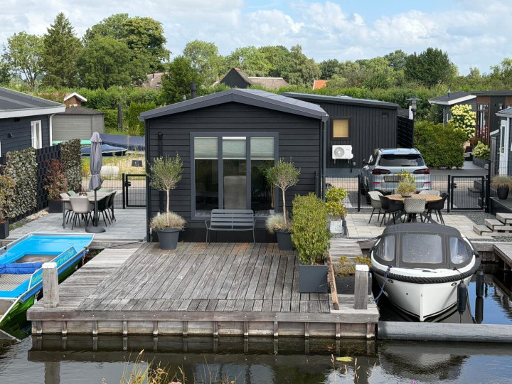 Luxe Chalet San Marco - Giethoorn