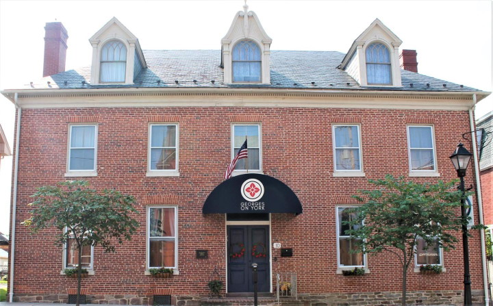 Georges On York Boutique Inn - Maryland