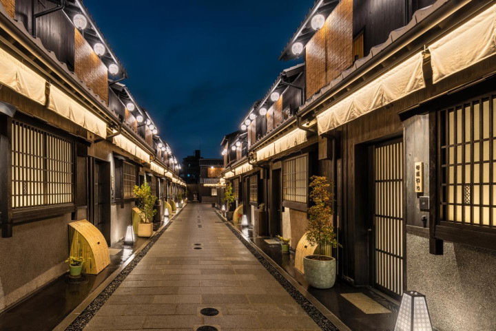 Nazuna Kyoto Tsubaki St. - Kyoto