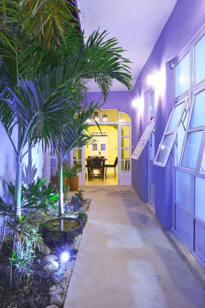 Casa Violeta - Mérida