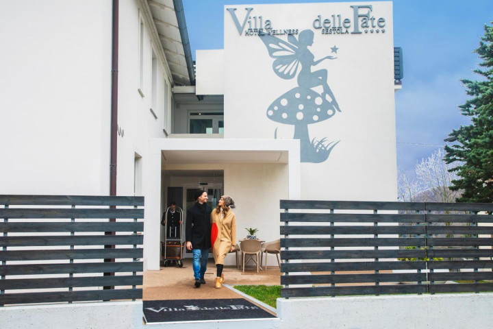 Hotel Villa Delle Fate, Bw Signature Collection - Sestola