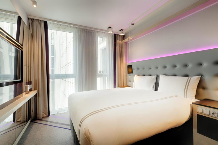 Premier Inn Duisburg City Altstadt - Oberhausen