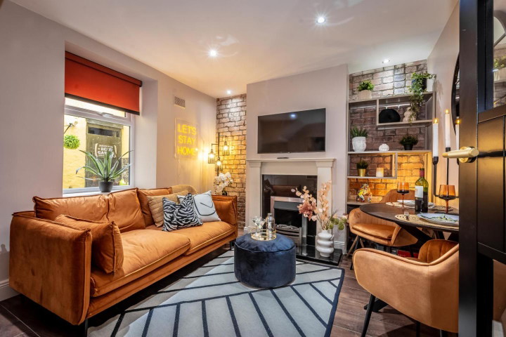 City Escape Waterford City Sleeps 6 - Waterford, Ireland
