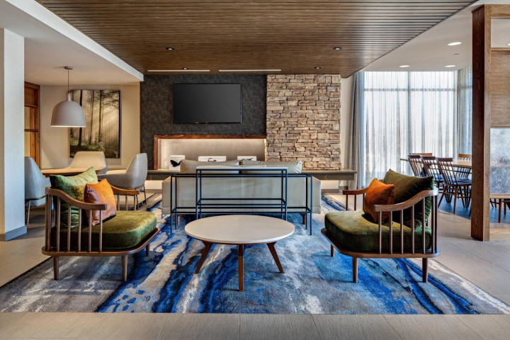 Fairfield Inn & Suites By Marriott Fayetteville - Springdale, AR
