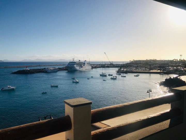 Apartamento El Muellito - Playa Blanca