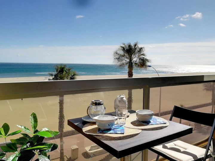 Rêve De Plage - Confortable Appt Pour 2 - Sainte-Marie-la-Mer