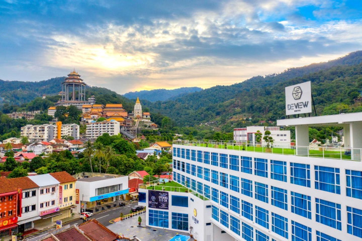 Kingston Hotel 13 - Penang Hills Formerly Known As Deview Hotel - Bayan Lepas